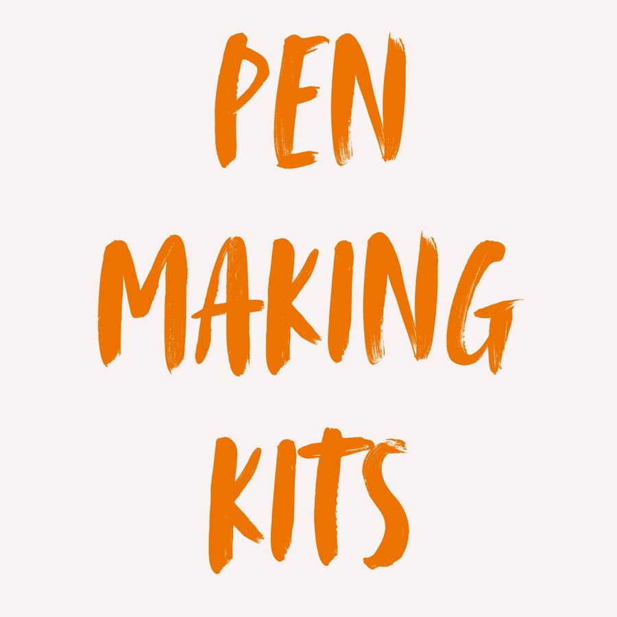 Pen Kits - The Turners Workshop Ltd · The Turners Workshop Ltd
