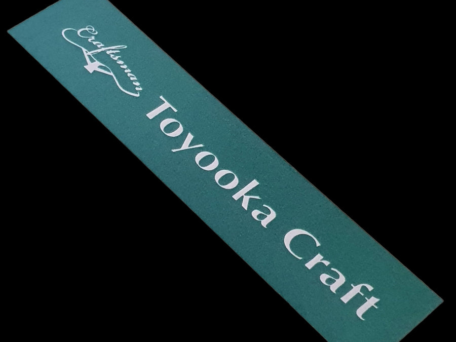 Toyooka - The Turners Workshop Ltd · The Turners Workshop Ltd