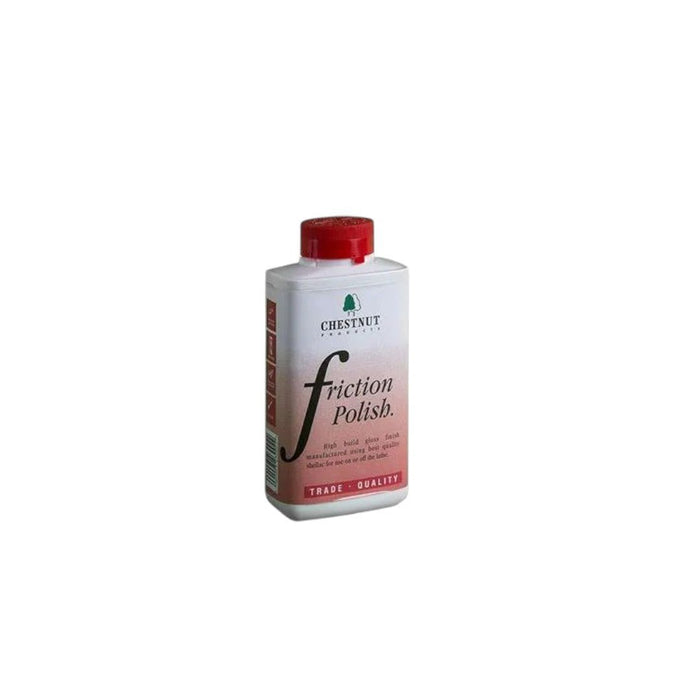 Chestnut Products Friction Polish 500ml · The Turners Workshop Ltd
