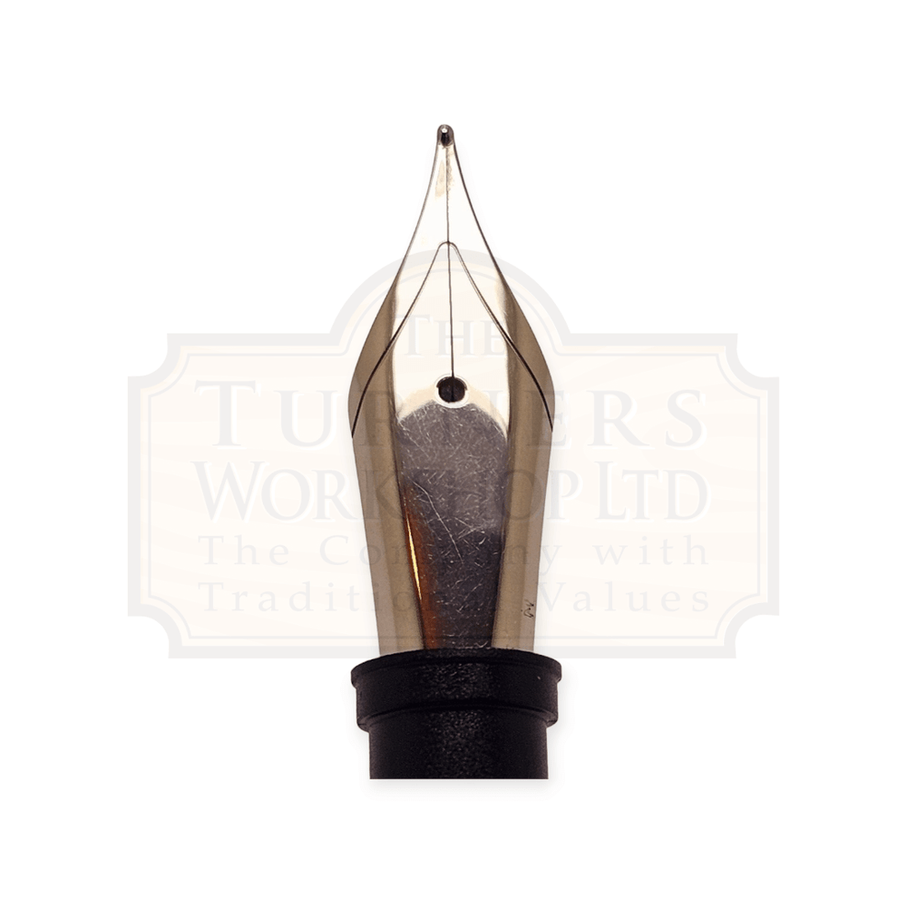 JoWo #6 Polished Steel Nib · The Turners Workshop Ltd
